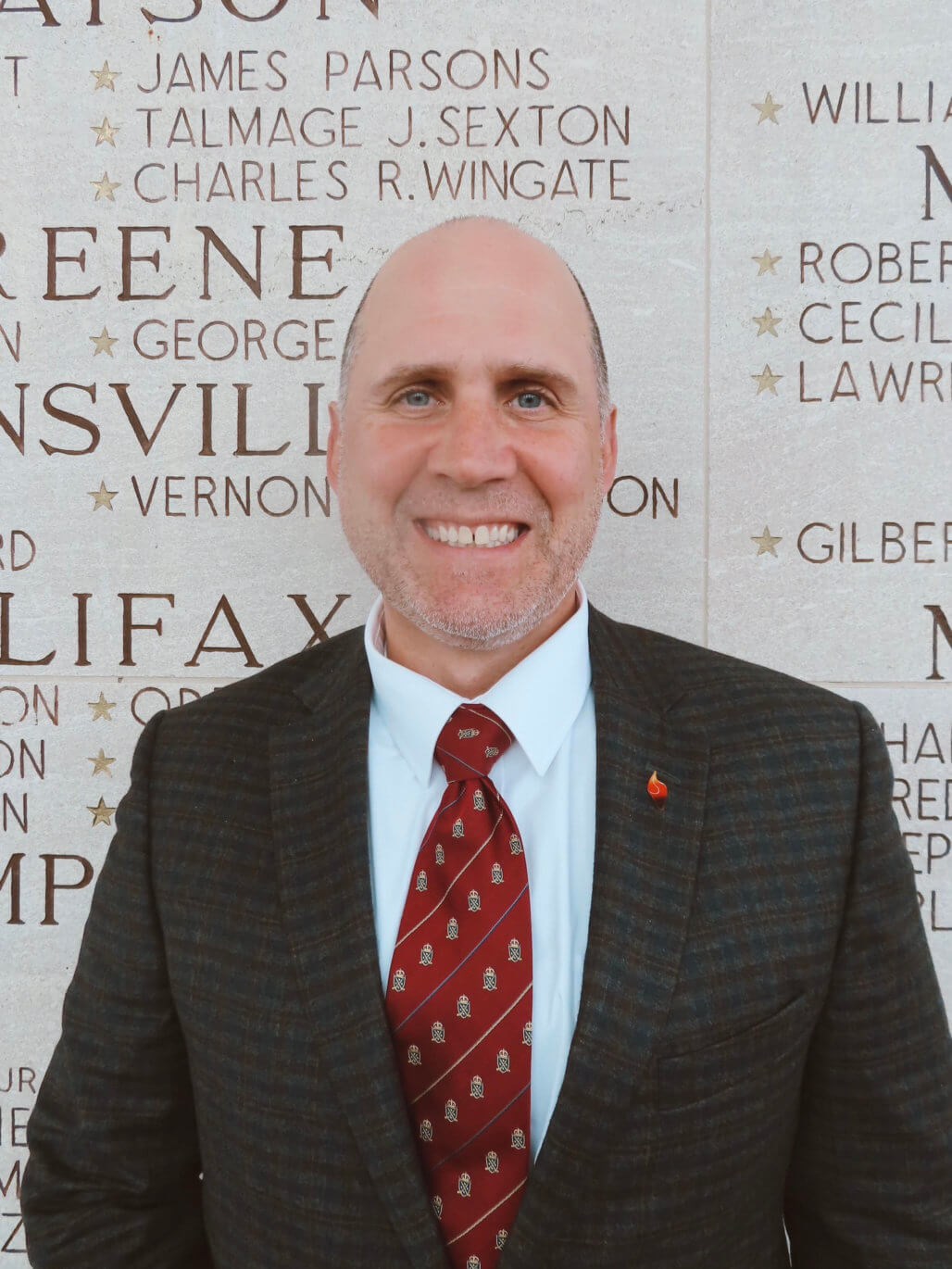 Our People - Virginia War Memorial