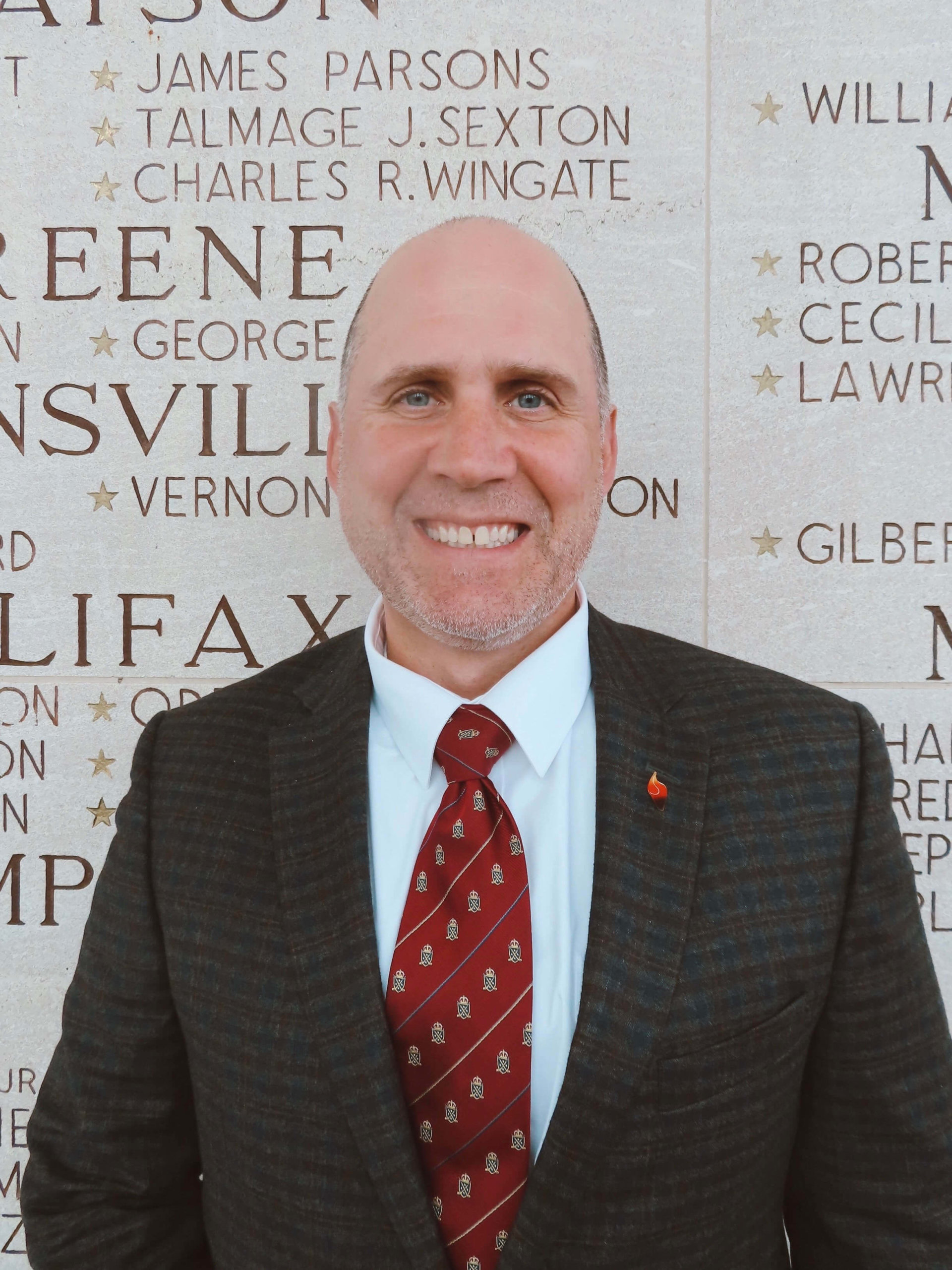 Our People - Virginia War Memorial