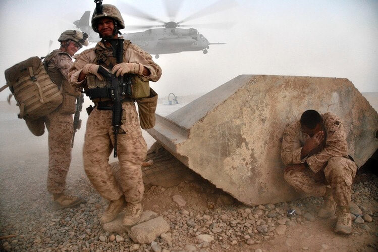 Veteran Panel Discussion: The Global War on Terrorism - Virginia War ...