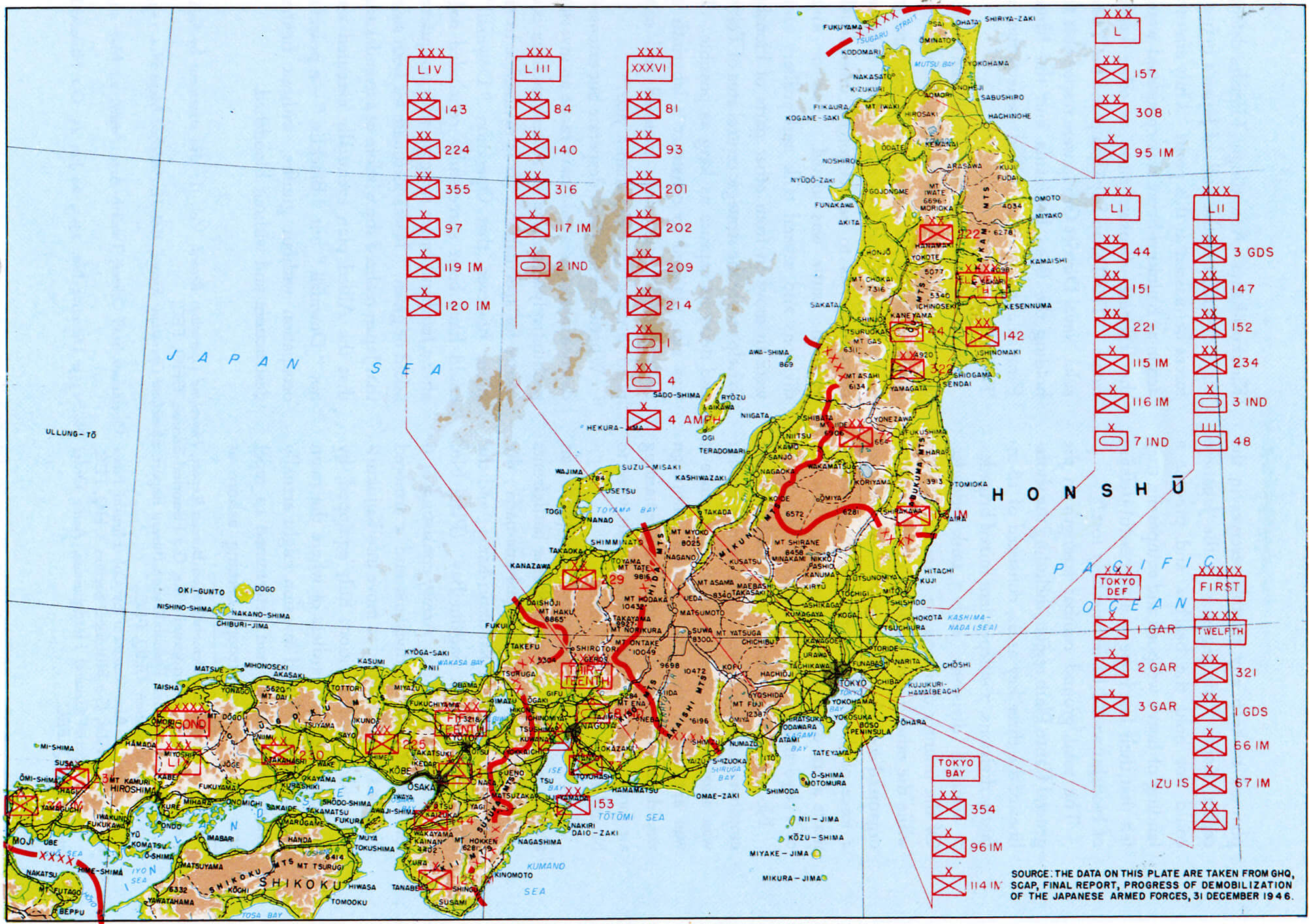 Operation Olympic - Virginia War Memorial