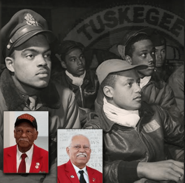 ONLINE - The Legacy of the Tuskegee Airmen: Heroes in the Air ...