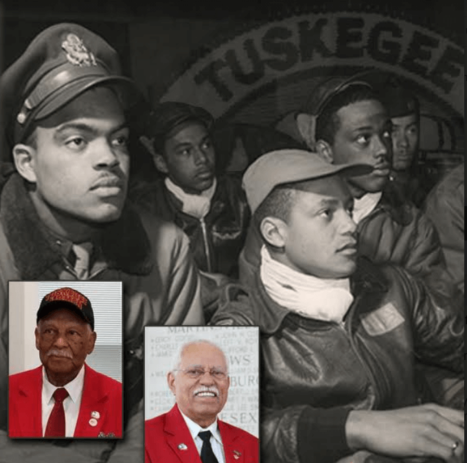 Eyewitness to History: Tuskegee Airman Dr. Harry Quinton - Virginia War ...