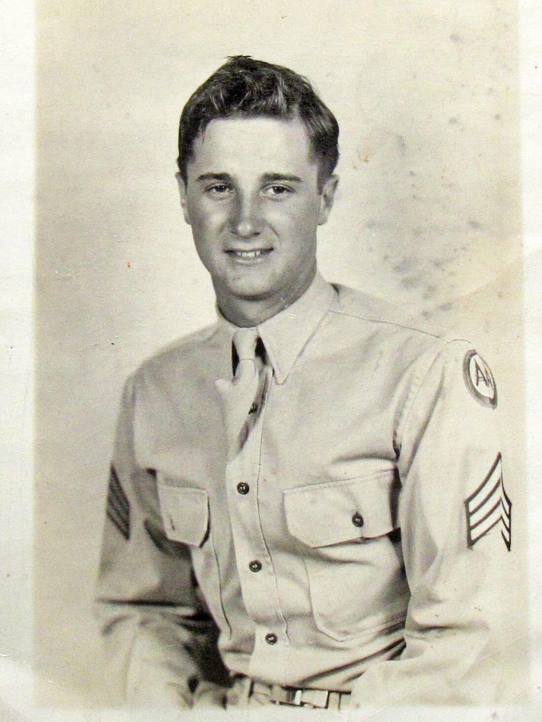 Eyewitness to History: WWII Veteran Hal Urban - Virginia War Memorial