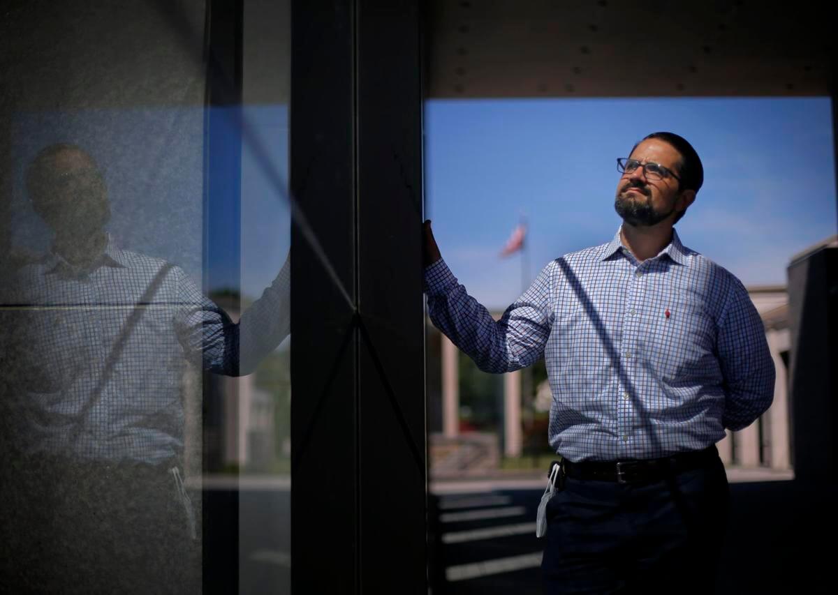 Stories of Post-9/11 Military Service - Virginia War Memorial