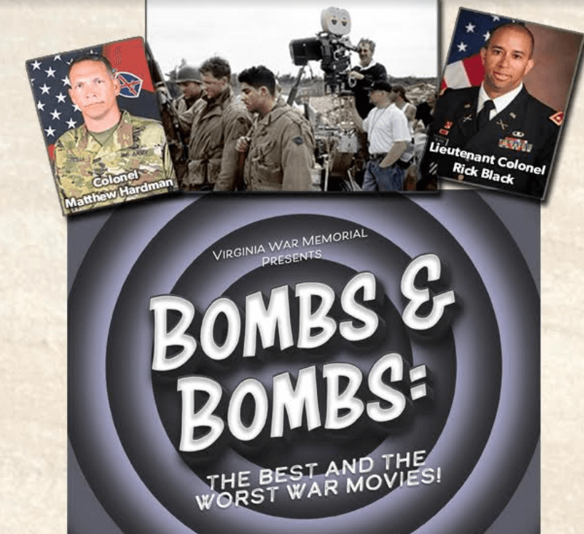 ONLINE: Bombs and Bombs: The Best & Worst War Movies - Virginia War ...