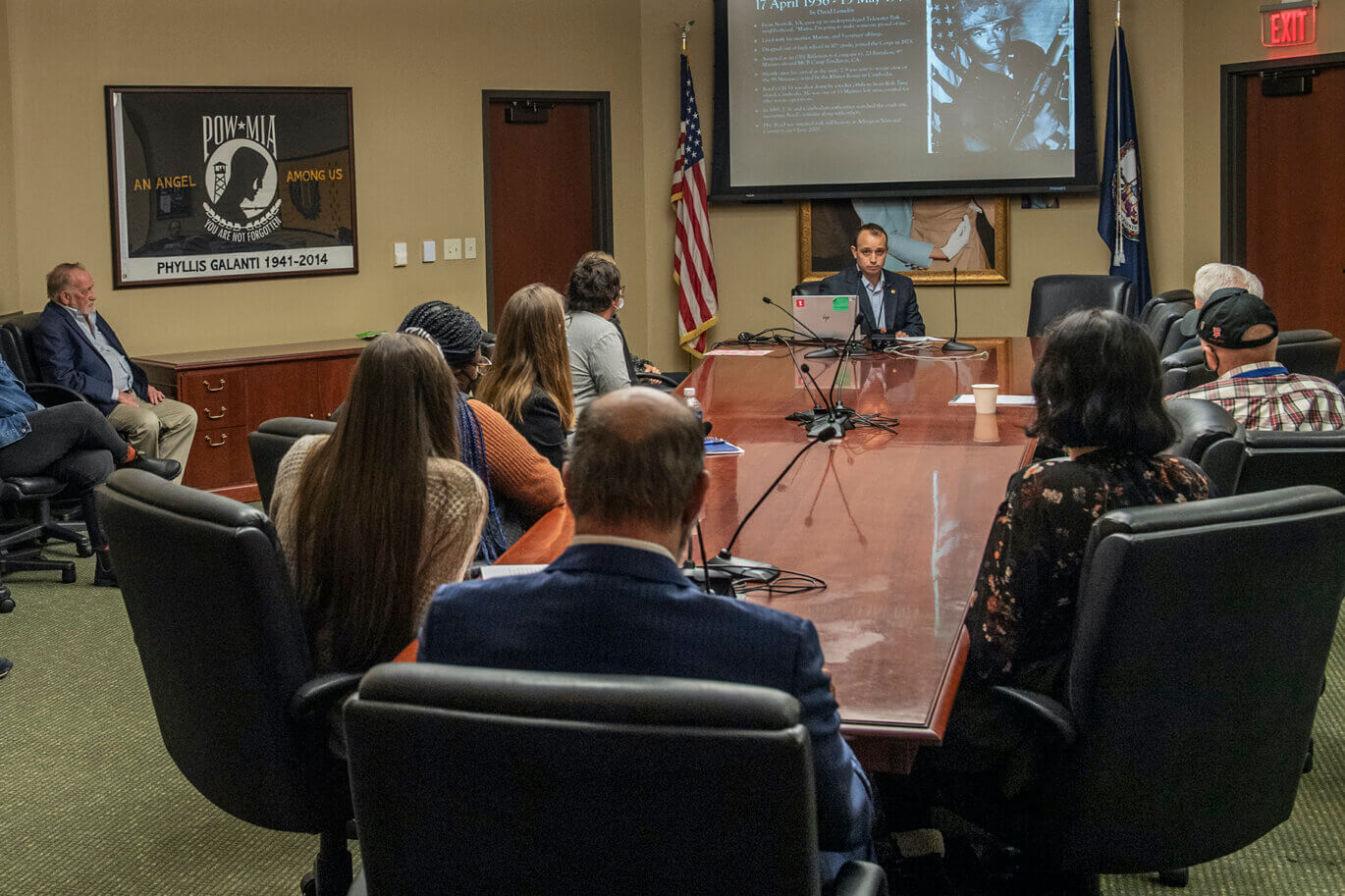 VCU History Students Uncover the Personal Stories of Virginians Killed ...
