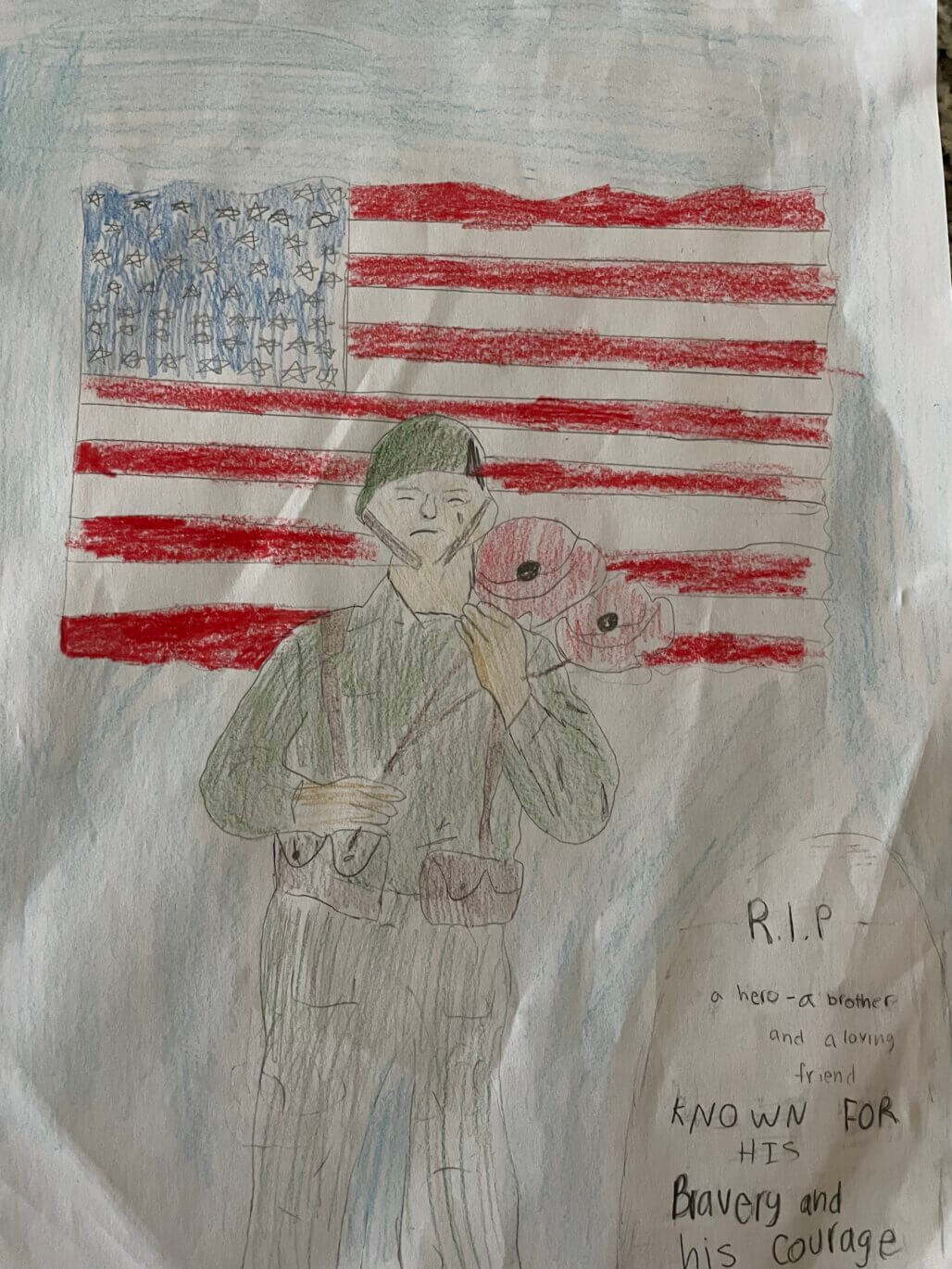 Student Art Gallery and Contest - Virginia War Memorial