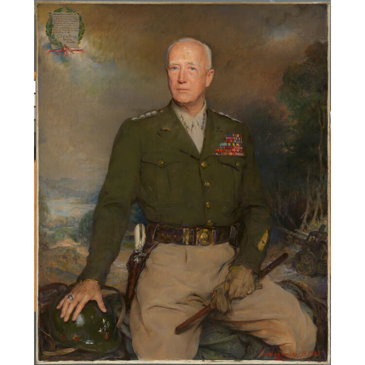 ONLINE - Born To Be A Soldier: The Life of General George S. Patton, Jr ...