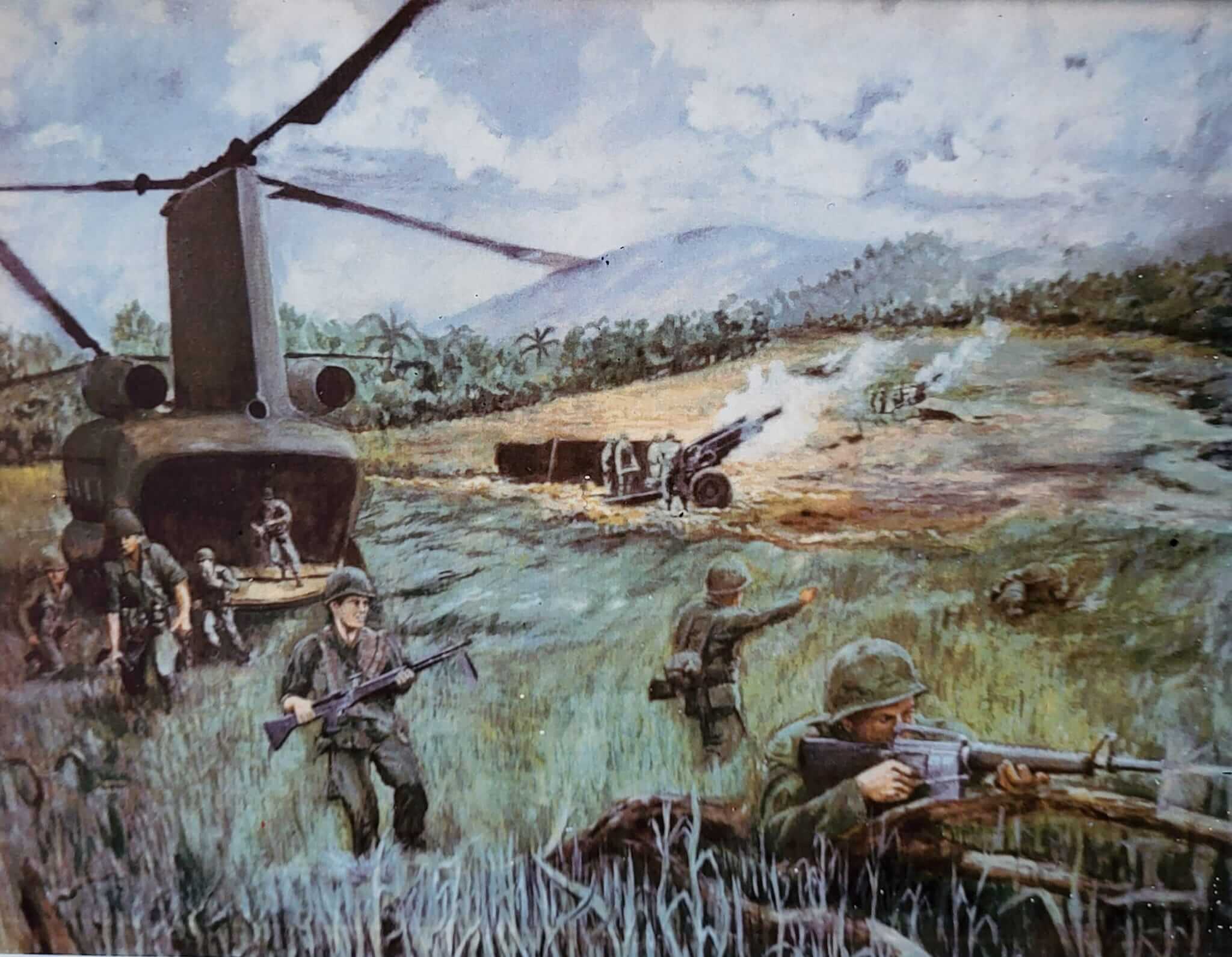 Veterans Art Gallery | Virginia War Memorial