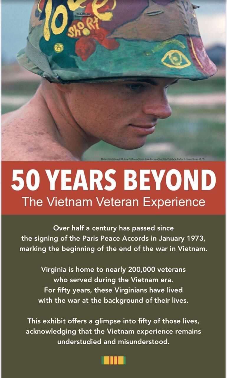 National Vietnam Veterans Day - Virginia War Memorial