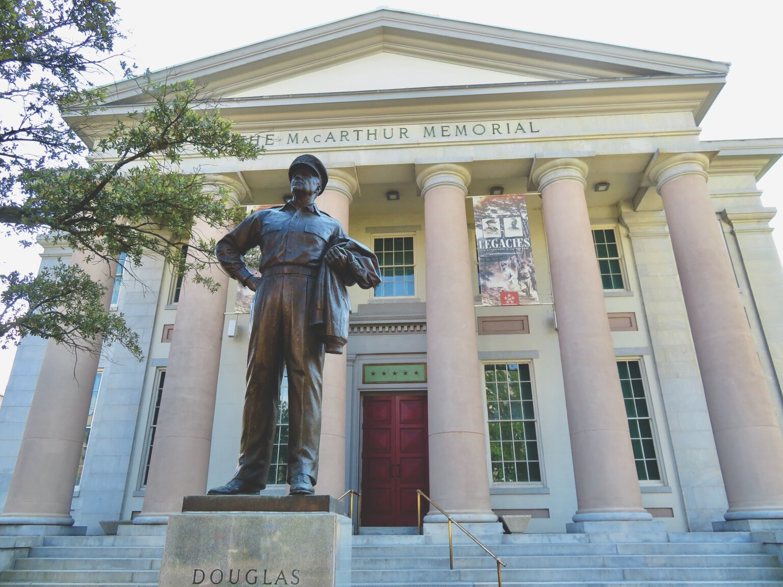 Insider Bus Trip: The MacArthur Memorial & the Hampton Roads Naval ...
