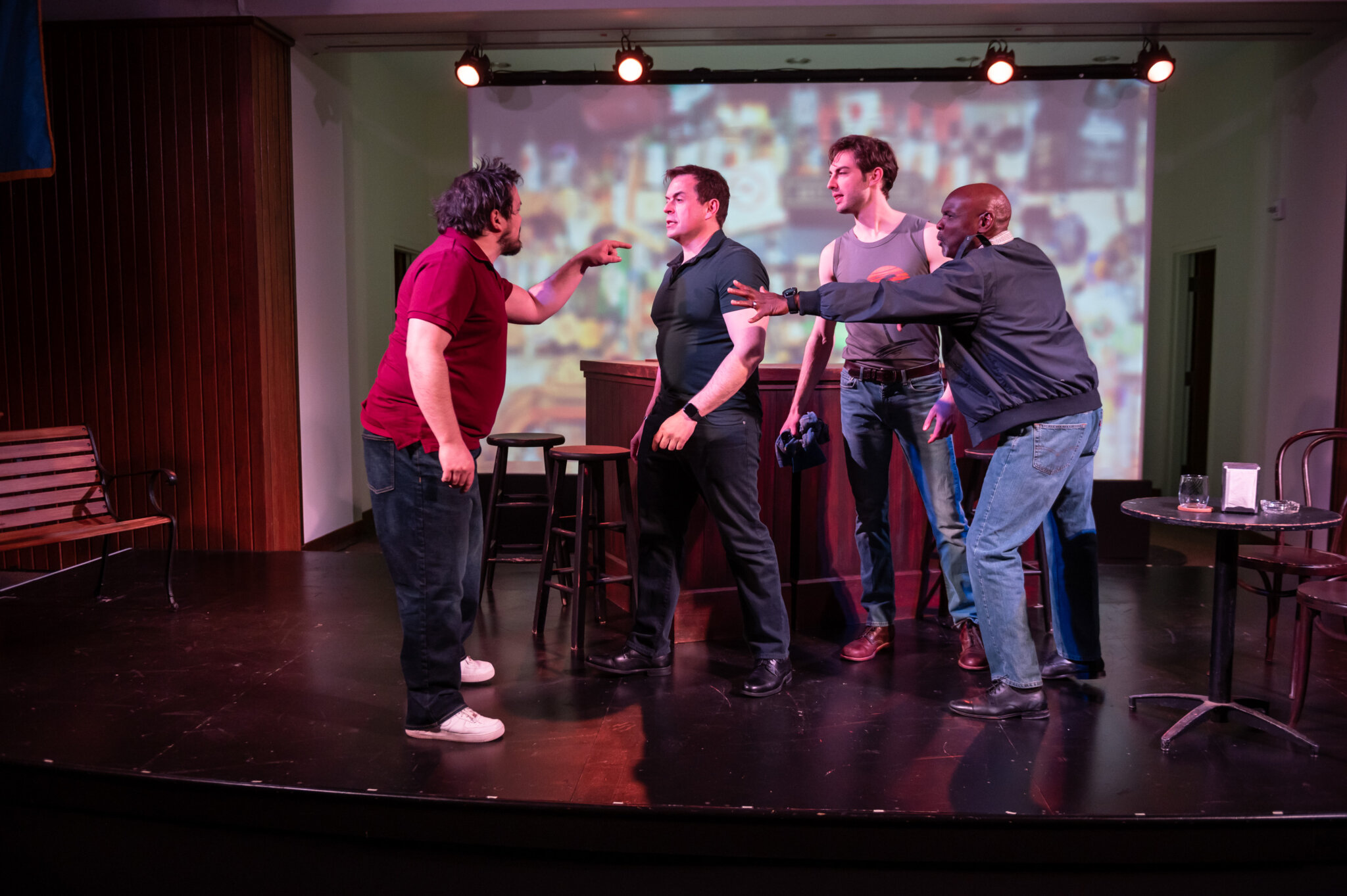 The Virginia War Memorial Foundation and Virginia Repertory Theatre to ...