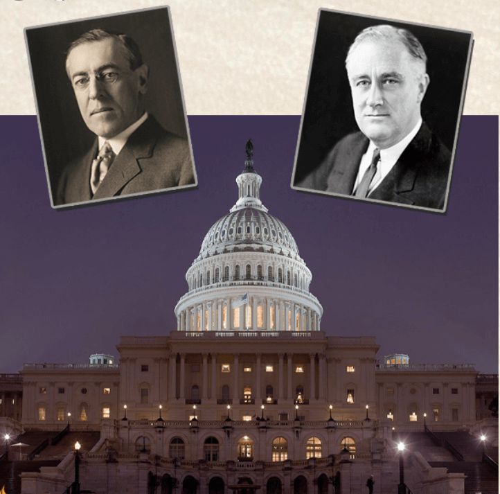 ONLINE - PART TWO: The State of the Union Addresses during WWI & WWII ...