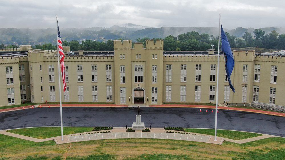 Insider Bus Trip: VMI and W&L - Virginia War Memorial