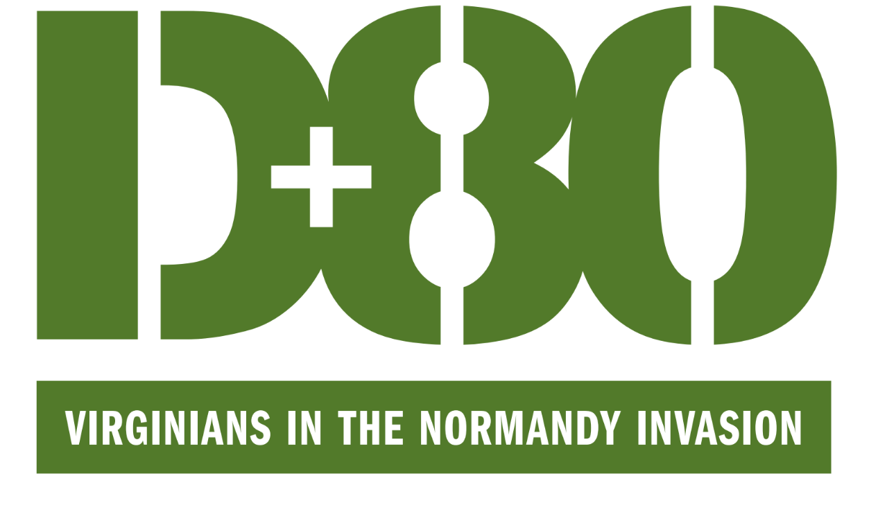 D+80: Virginians in the Normandy Invasion - Virginia War Memorial
