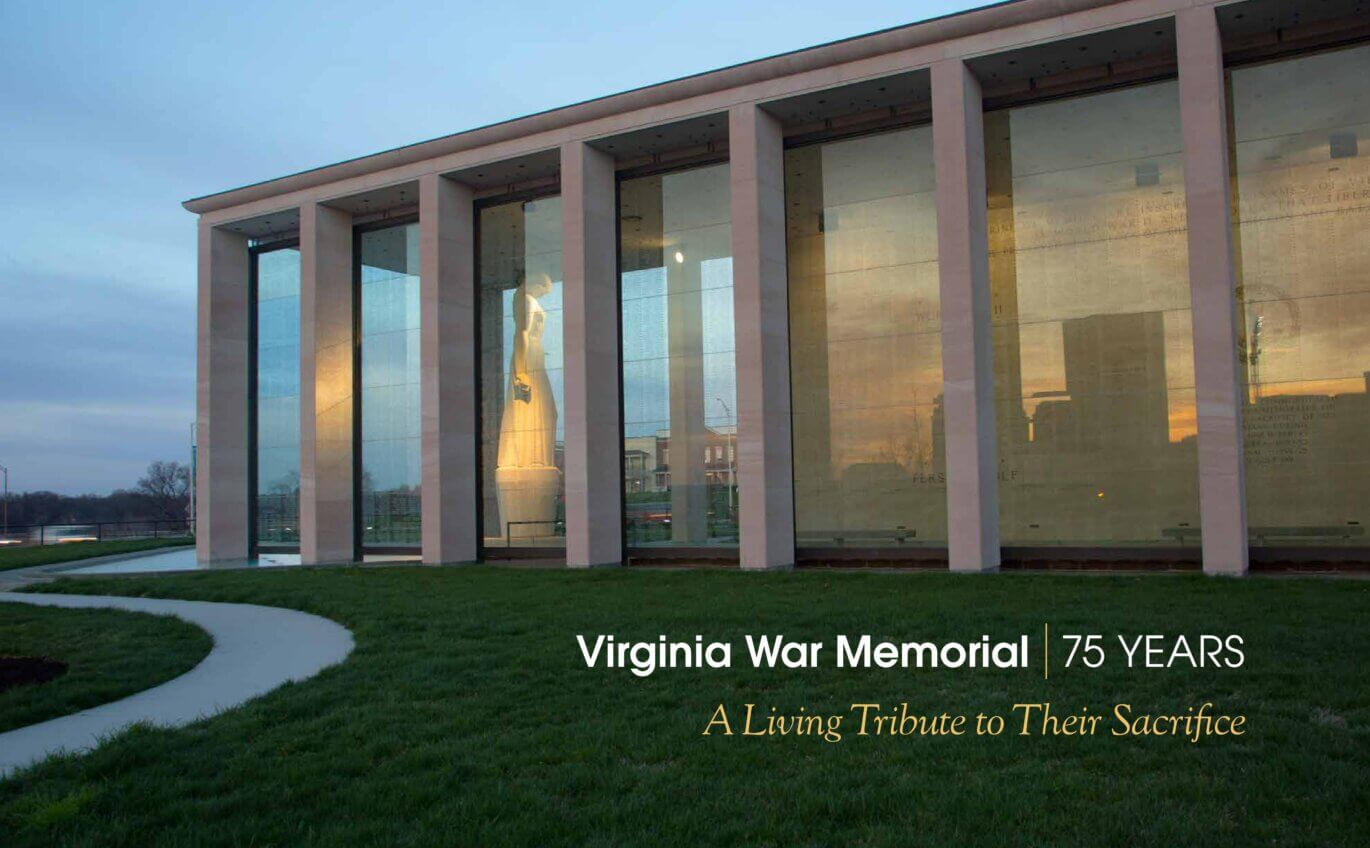 The History of the Virginia War Memorial - Virginia War Memorial