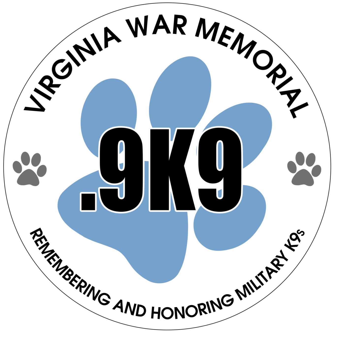 4th Annual K9 Veterans Day Memorial Dog Walk - Virginia War Memorial